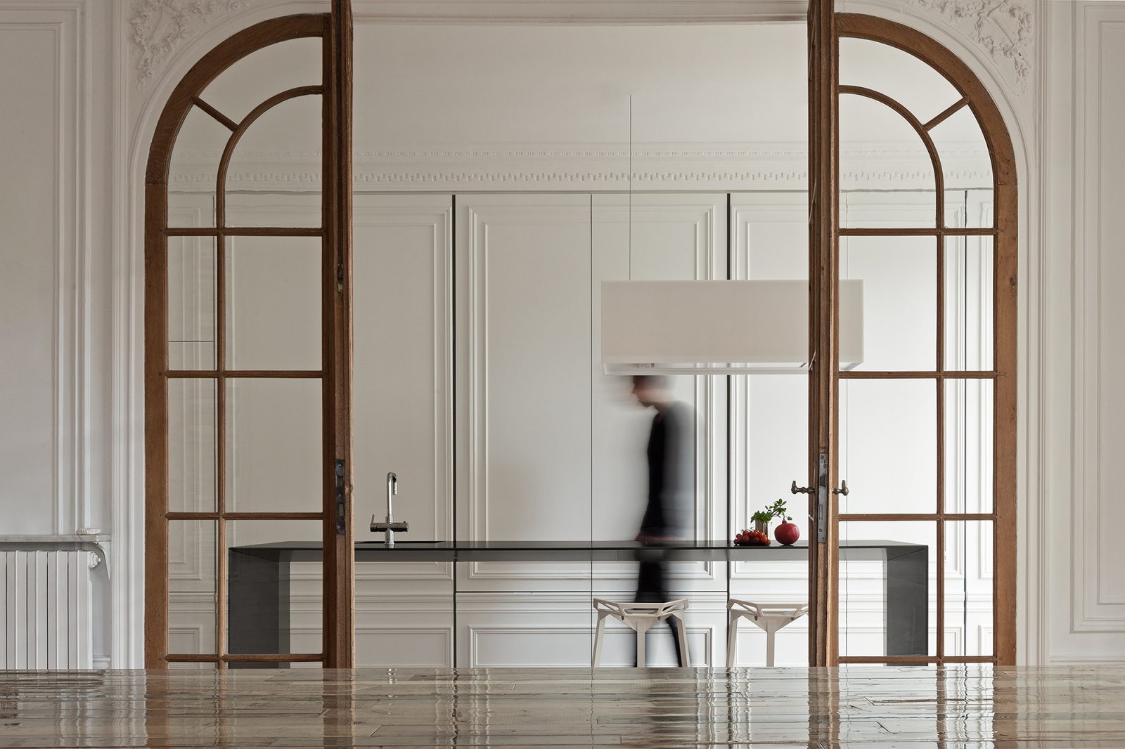The invisible kitchen · i29
