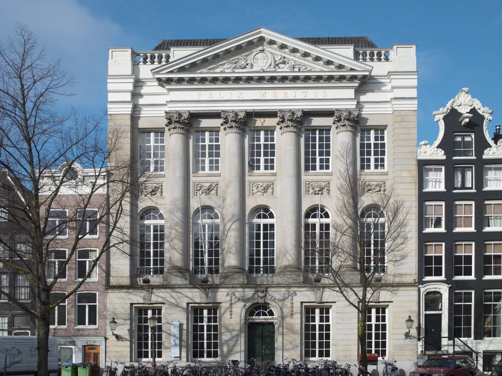 Felix Meritis, Amsterdam · i29 interior architects